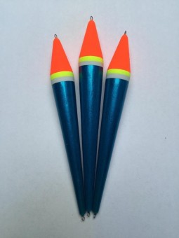 inline a - Forel dobbers - wisselende visser